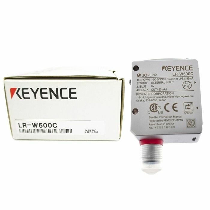 Модуль KEYENCE LR-W500C LRW500C Laser sensor