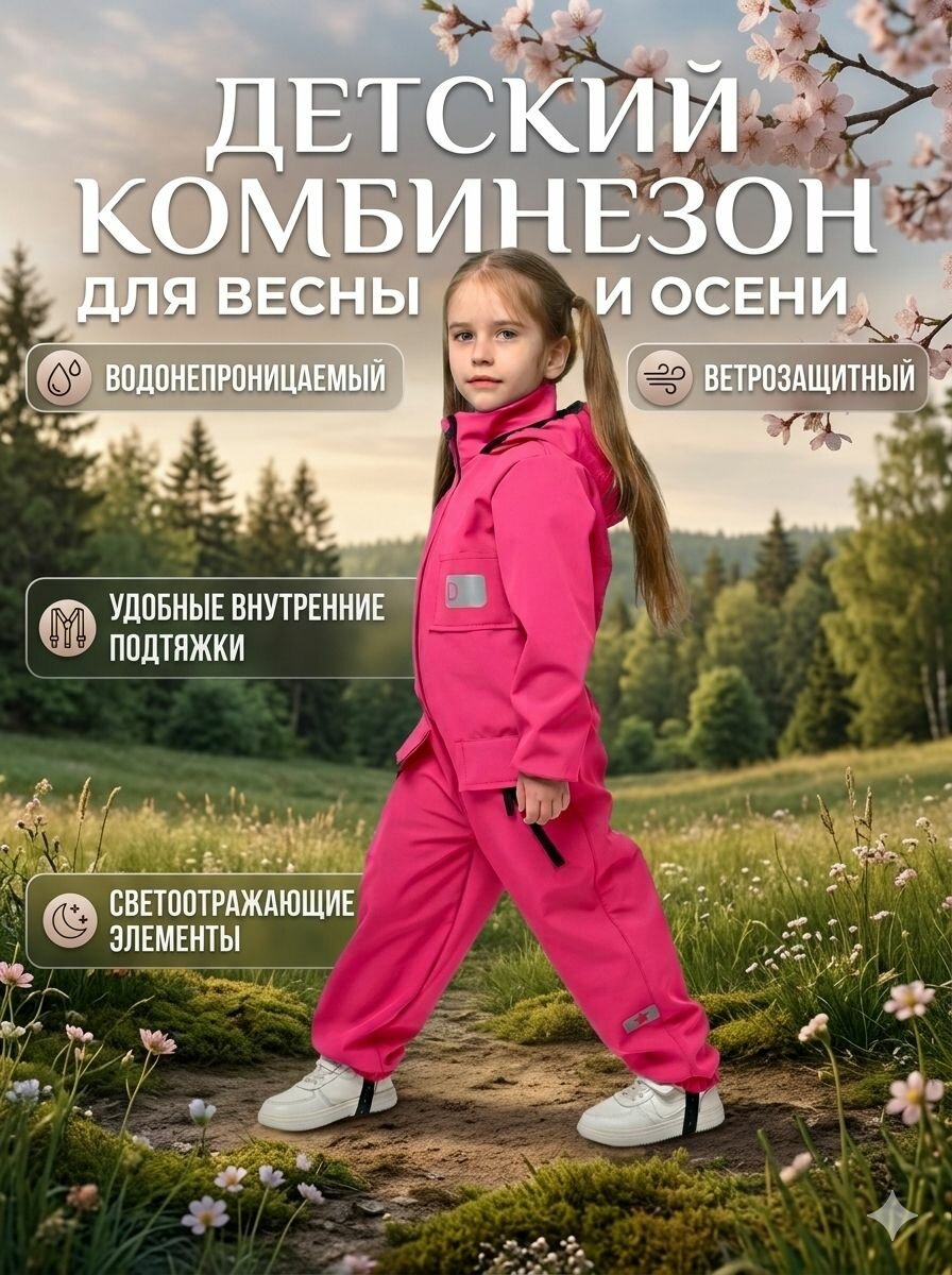 Комбинезон-трансформер