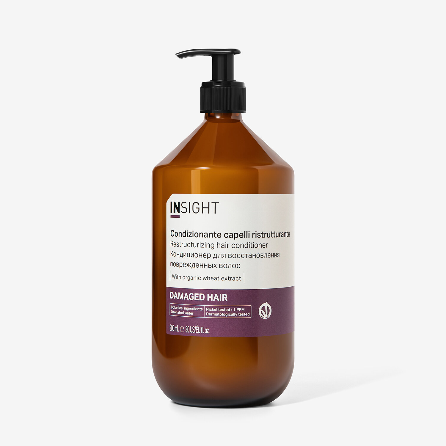 Insight / Кондиционер для восстановления поврежденных волос DAMAGED HAIR (900 мл)