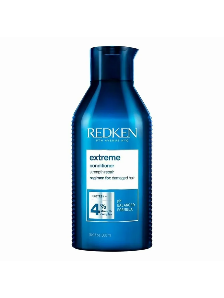 Кондиционер Redken Extreme Интенсивное восстановление для поврежденных волос, 500 мл