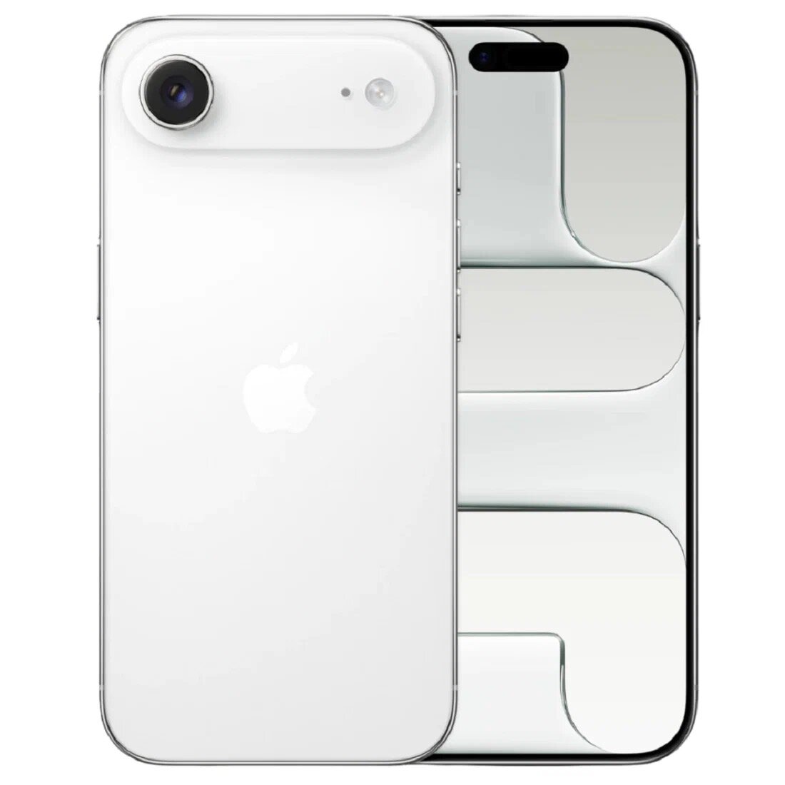 Смартфон Apple iPhone 17 Air 512 ГБ, (eSim only) Белый/Cloud White. NEW