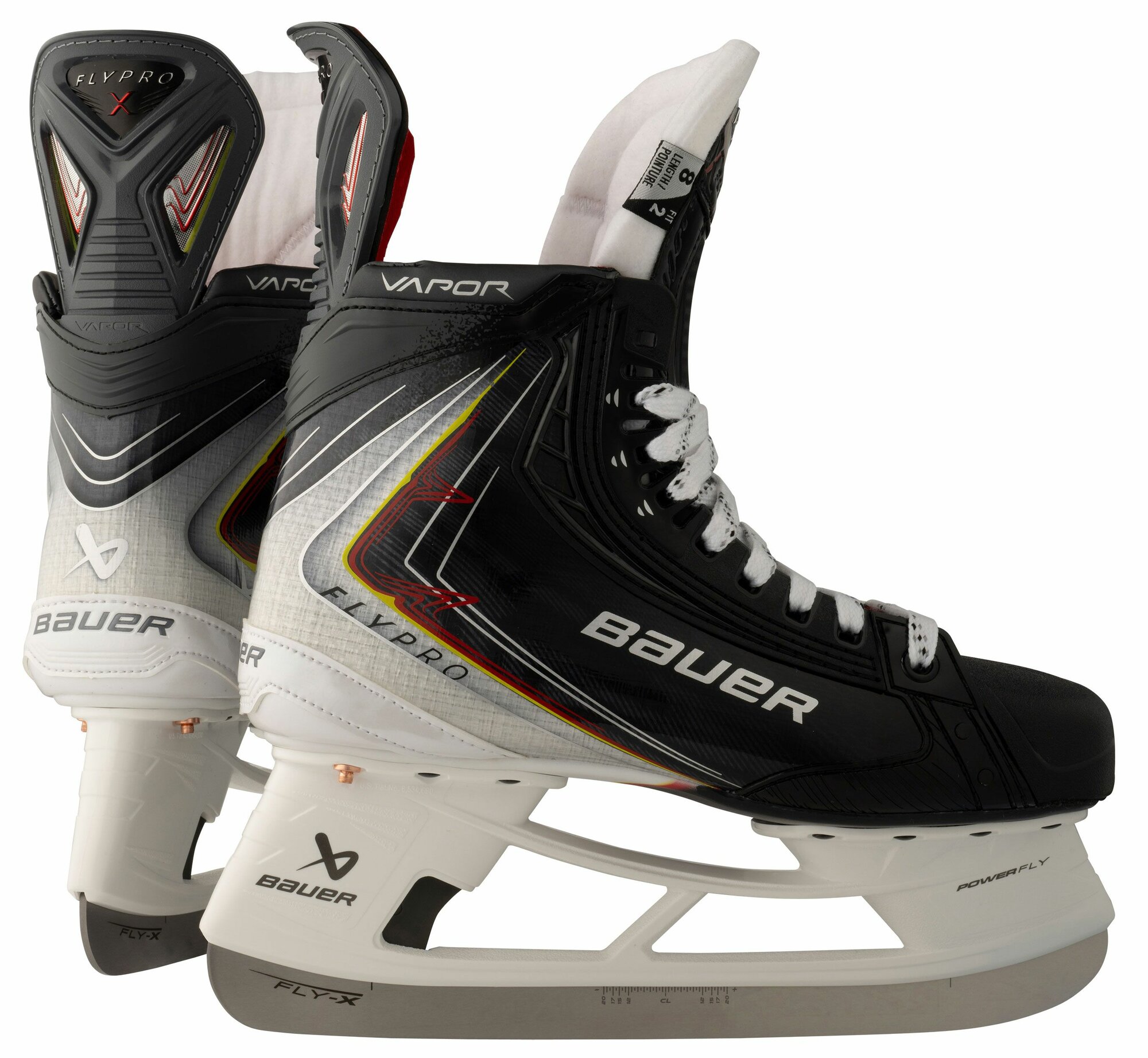 Коньки S25 F-X VAPOR FLYPRO SKATE-SR (10.0, FIT1)