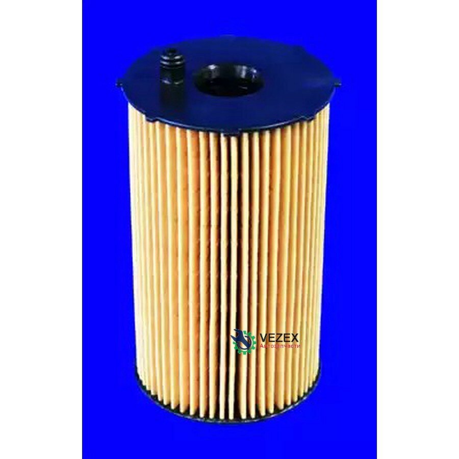 MECA-FILTER ELH4360 Фильтр масляный вставка PEUGEOT: 607 | 00>