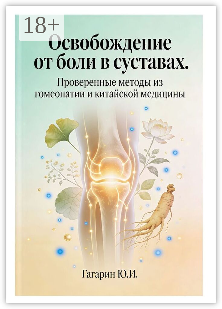 Освобождение от боли в суставах