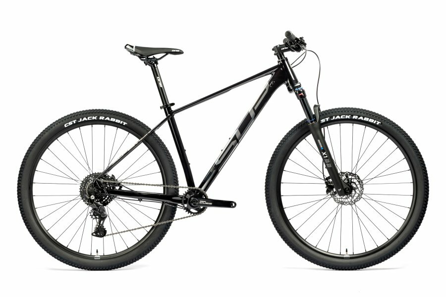 Велосипед SUPERIOR XC 859 29" 2025 (требует финальной сборки), Цвет Gloss Gold Black-Chrome, Размер 20"