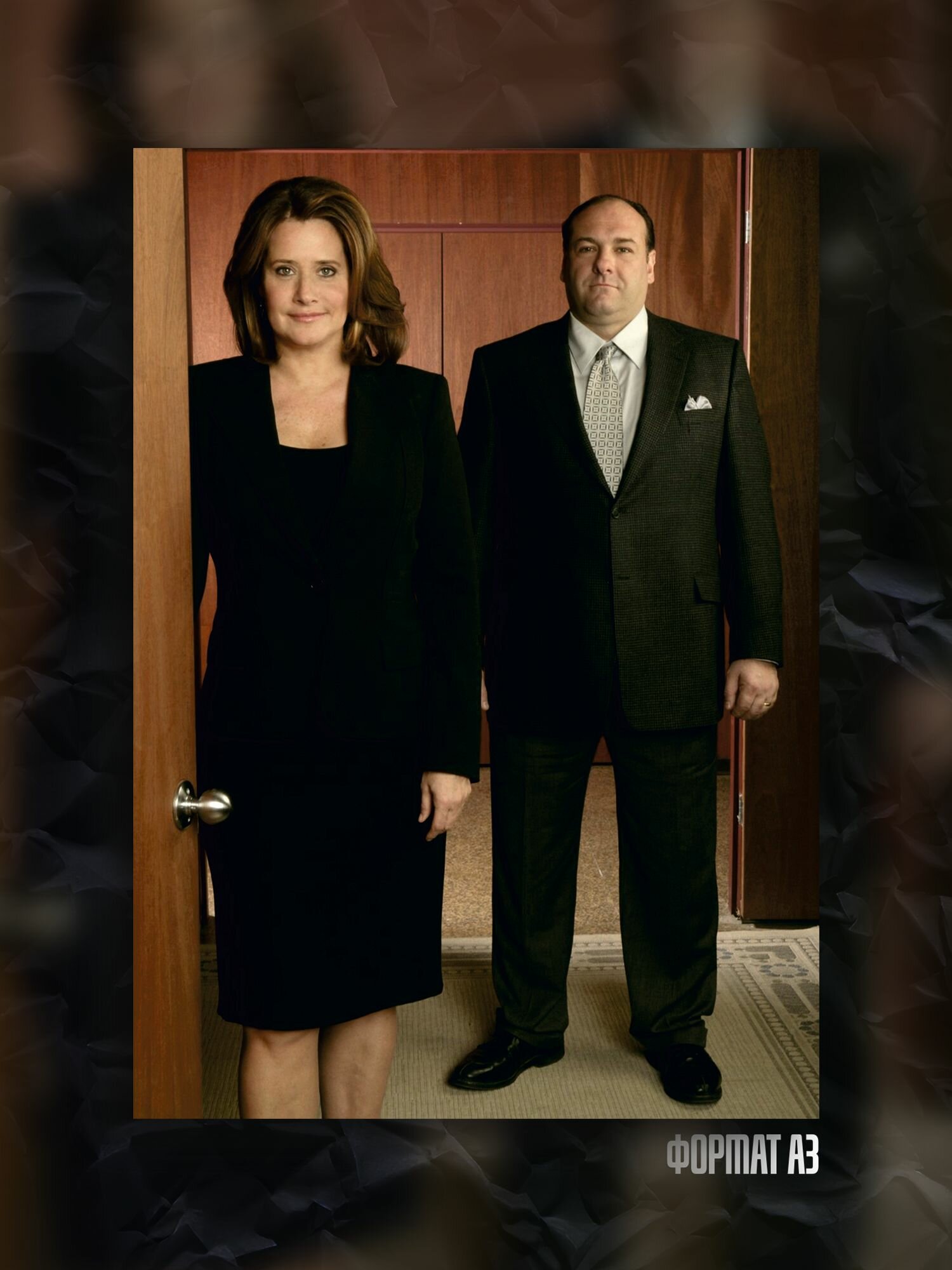 Постер Клан Сопрано, Sopranos