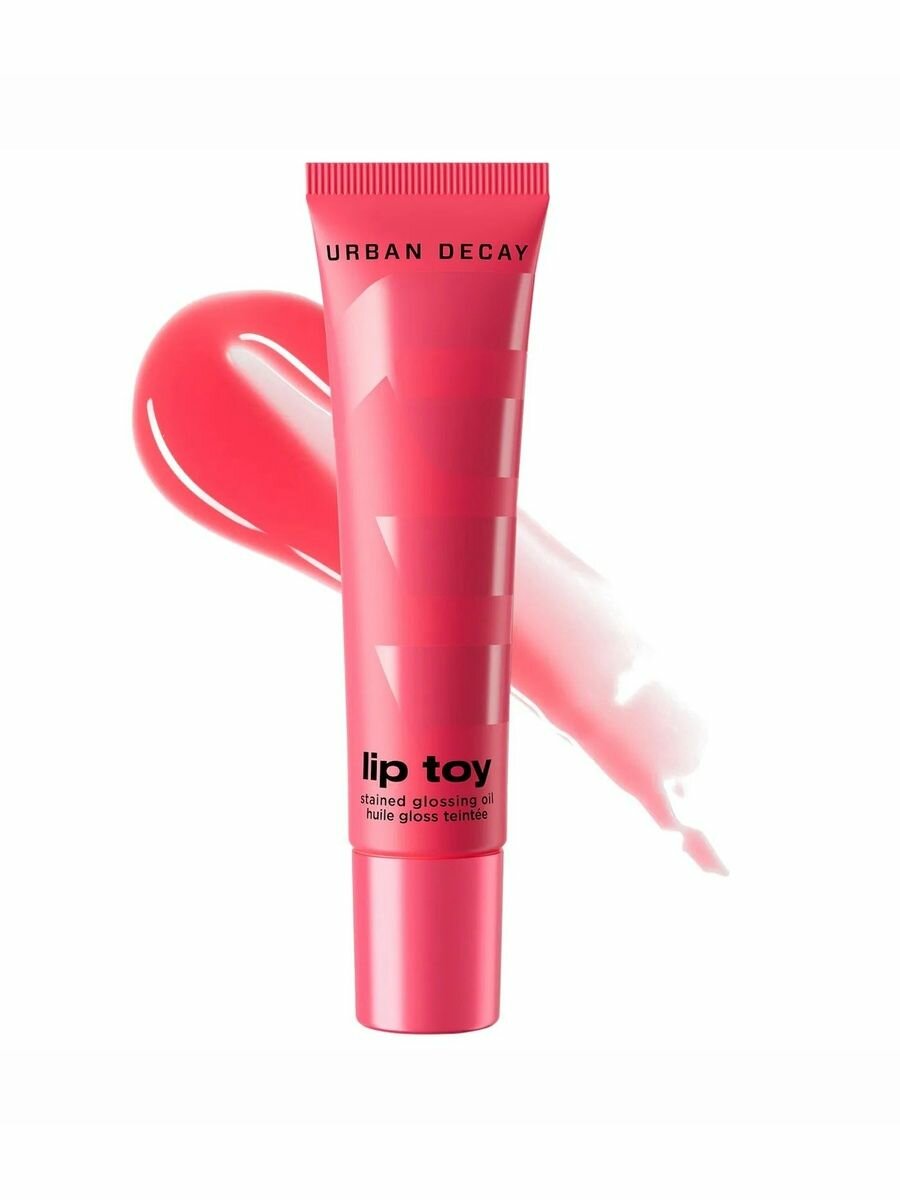 Urban Decay Масло-тинт для губ Lip Toy Stained Glossing Oil (Fresita) 12 мл