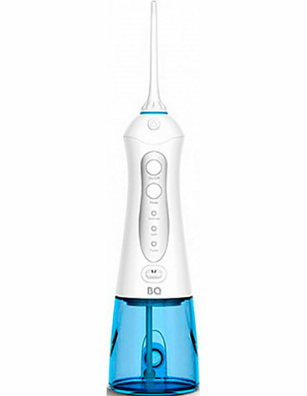 Ирригатор BQ IR001 Белый-Синий