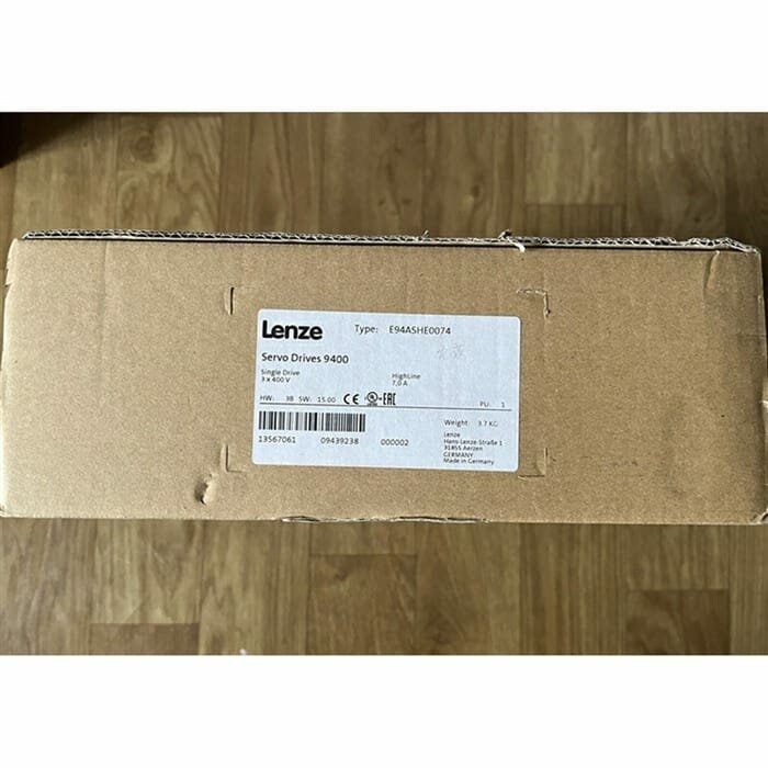 Модуль Lenze E94ASHE0074