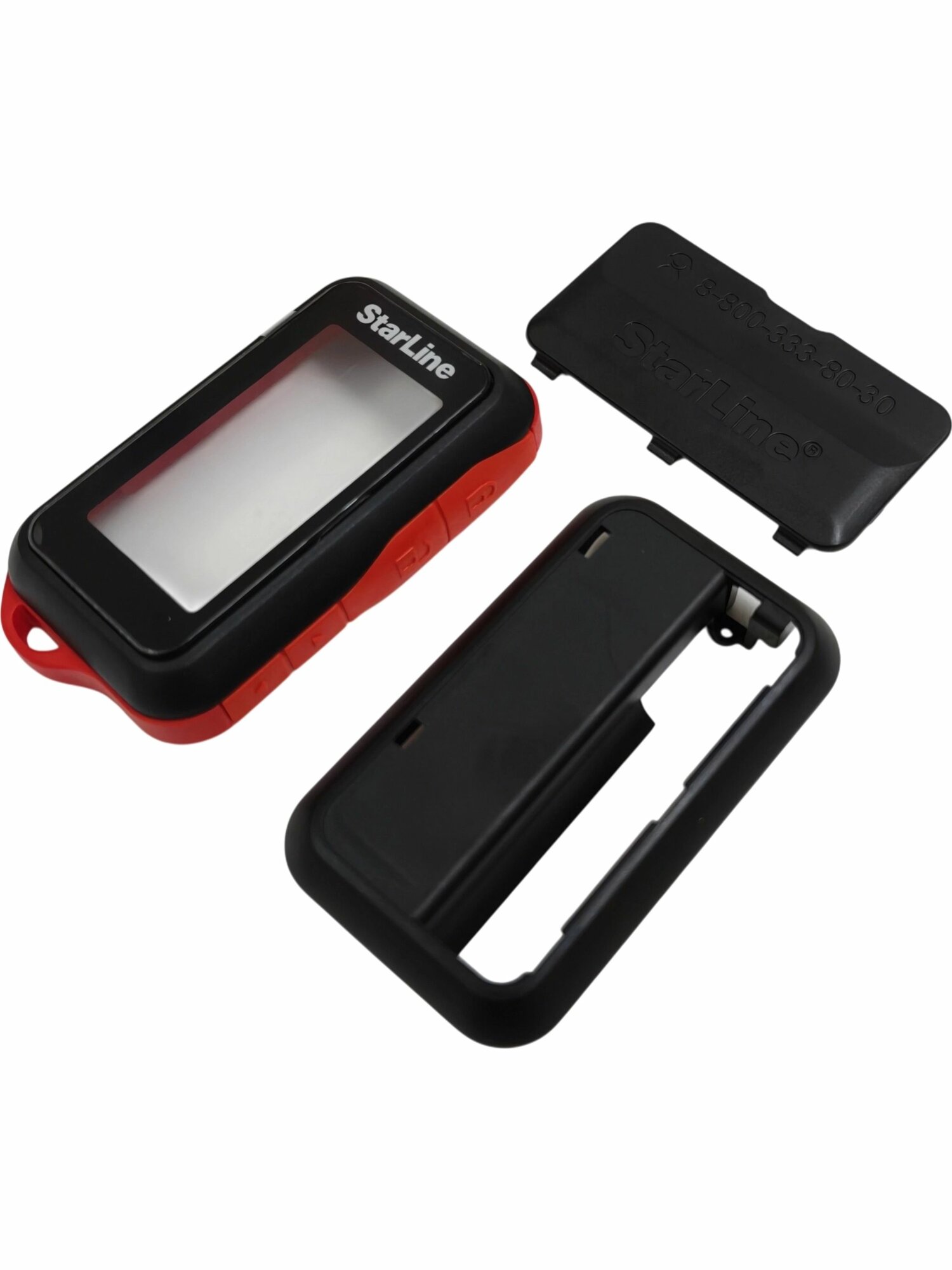 Корпус брелока Starline E97, E96, E66