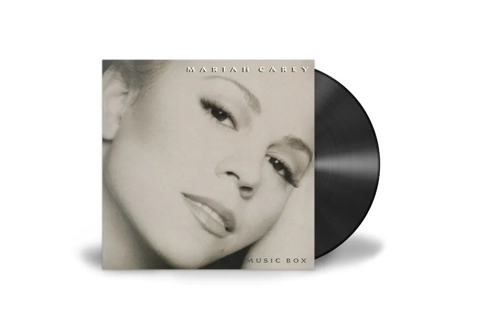 Виниловая пластинка Mariah Carey - Music Box (LP), 0194397763812