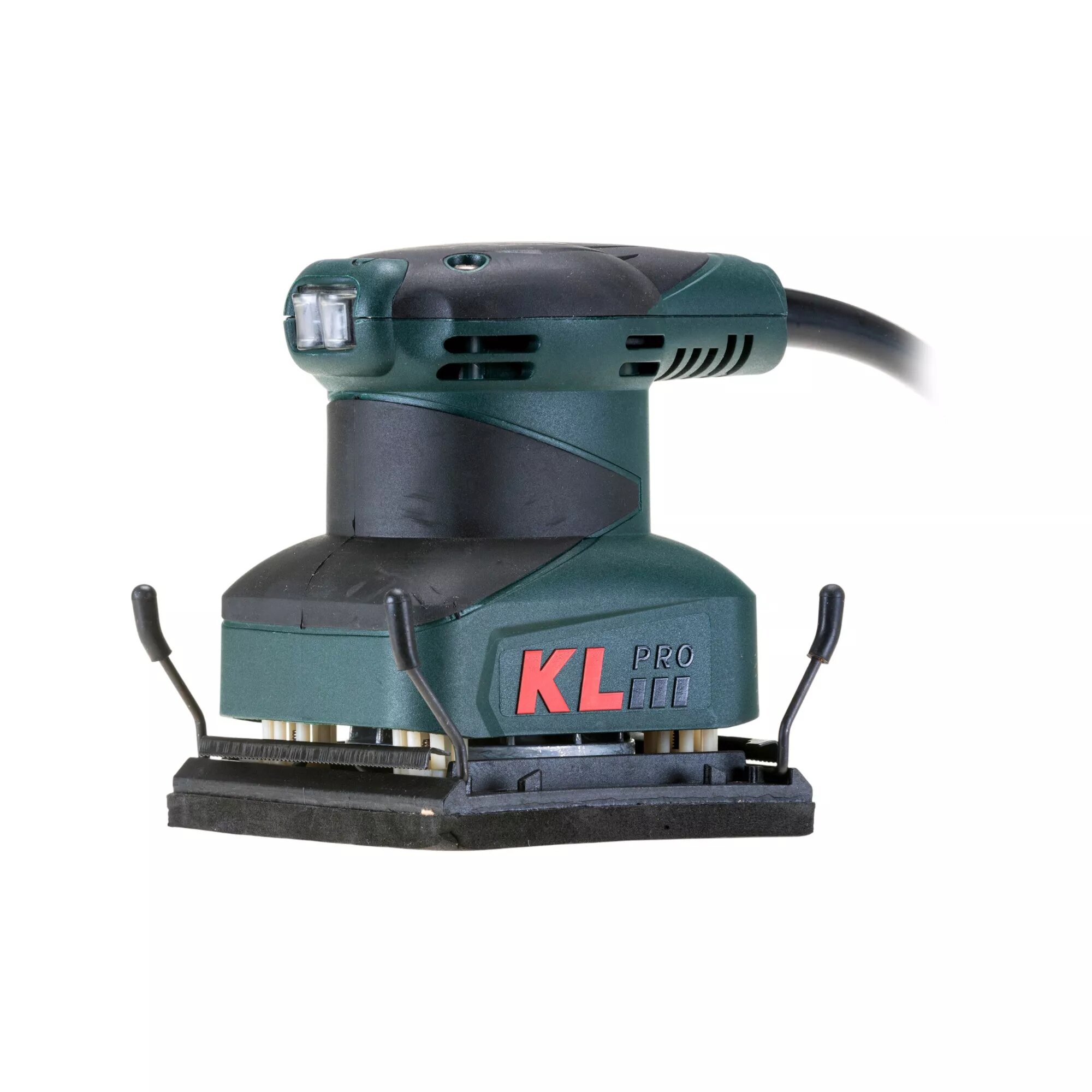 Профессиональная шлифовальная машина вибрационная сетевая KLPRO KLEZ43110 (150 Вт, 110x100 мм)