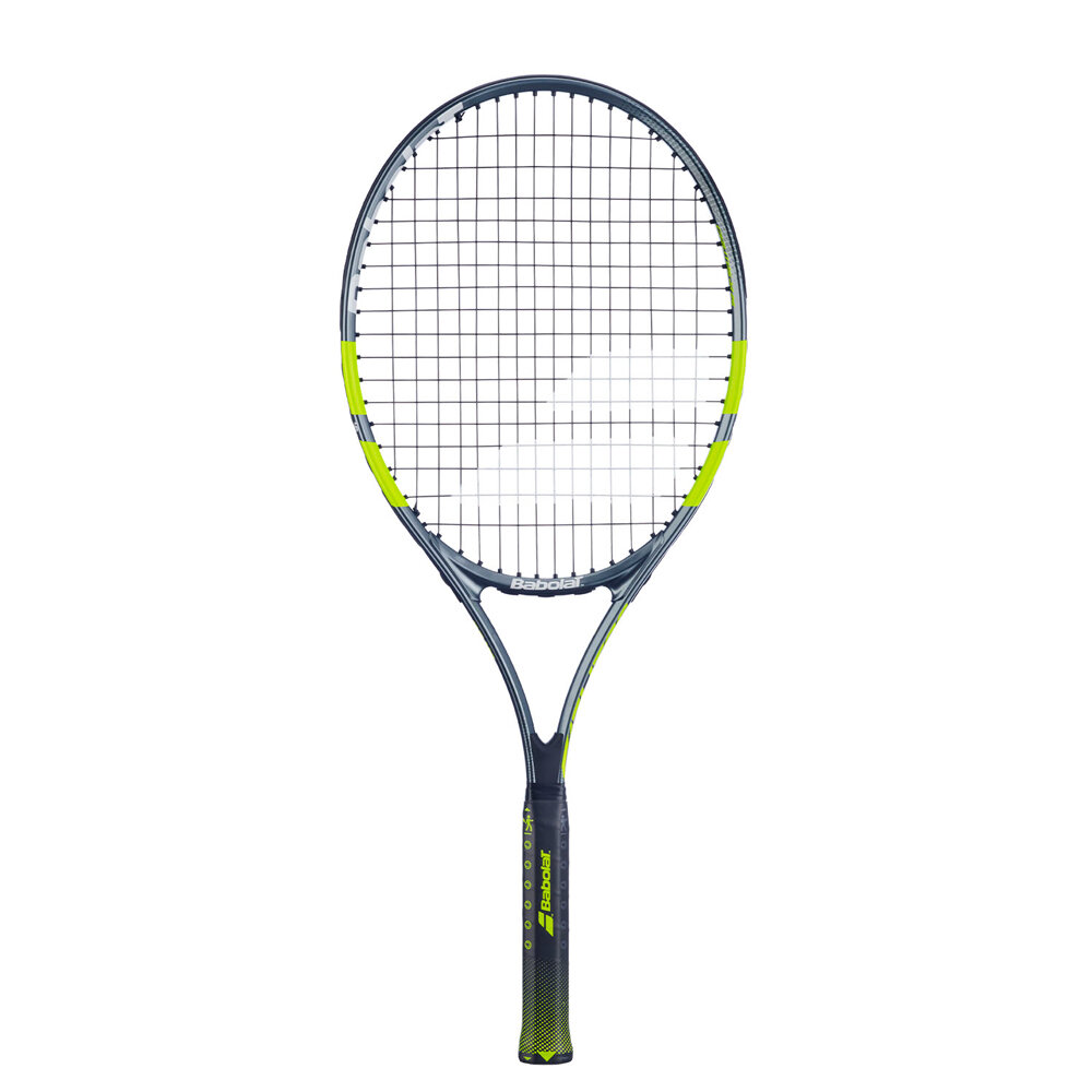 Ракетка для большого тенниса детская BABOLAT Carlitos Jr 26 Gr00, 140525, для 9-11 лет