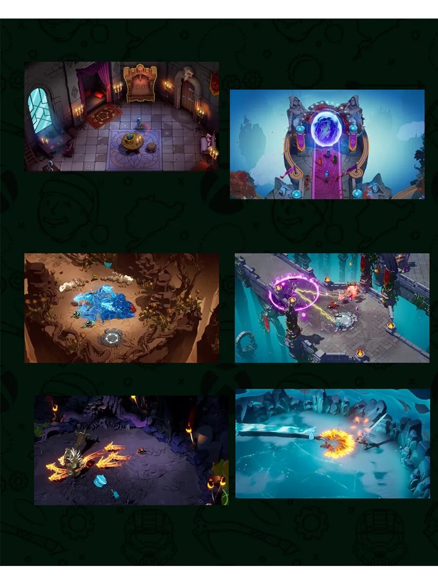 Wizard of Legend 2 PC — фото 1
