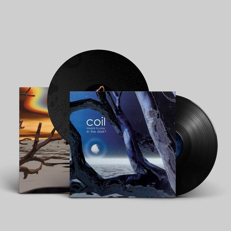 Coil. Musick To Play In The Dark 2 (2LP Reissue/винил)