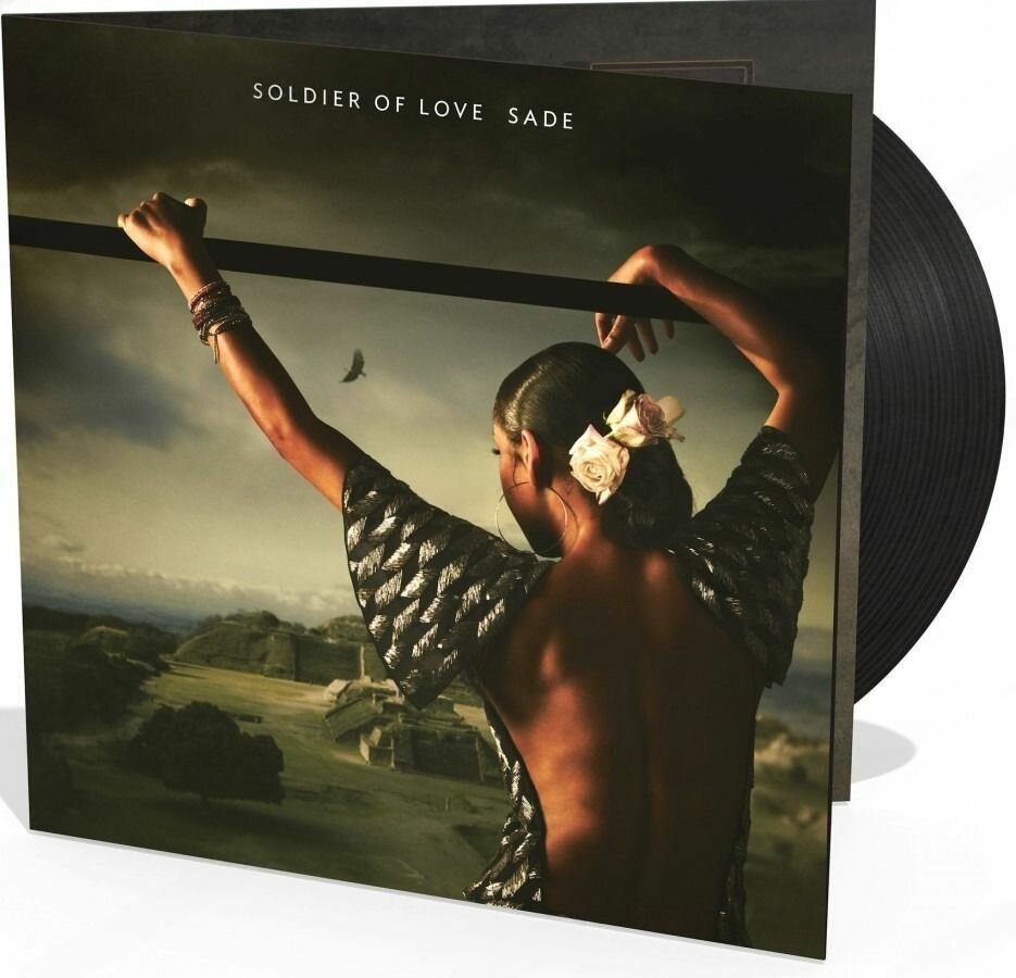 SADE. Soldier Of Love (LP Gatefold, Reissue/Виниловая пластинка)