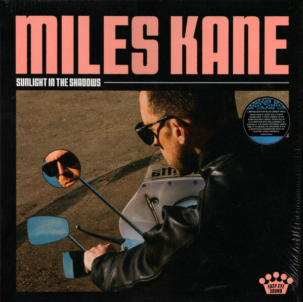 Miles Kane. Sunlight In The Shadows (LP Ltd/Blue Skies Vinyl/Виниловая пластинка)