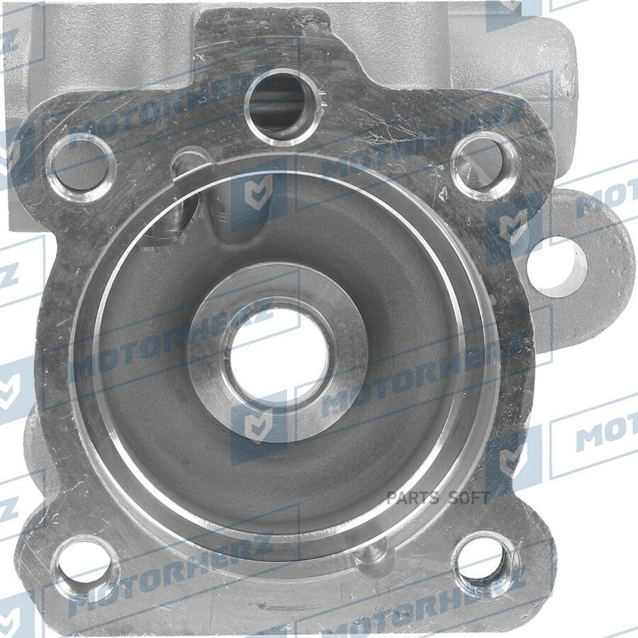 Корпус насоса ГУР от официального дистрибьютора, MOTORHERZ, артикул HPP1269KR