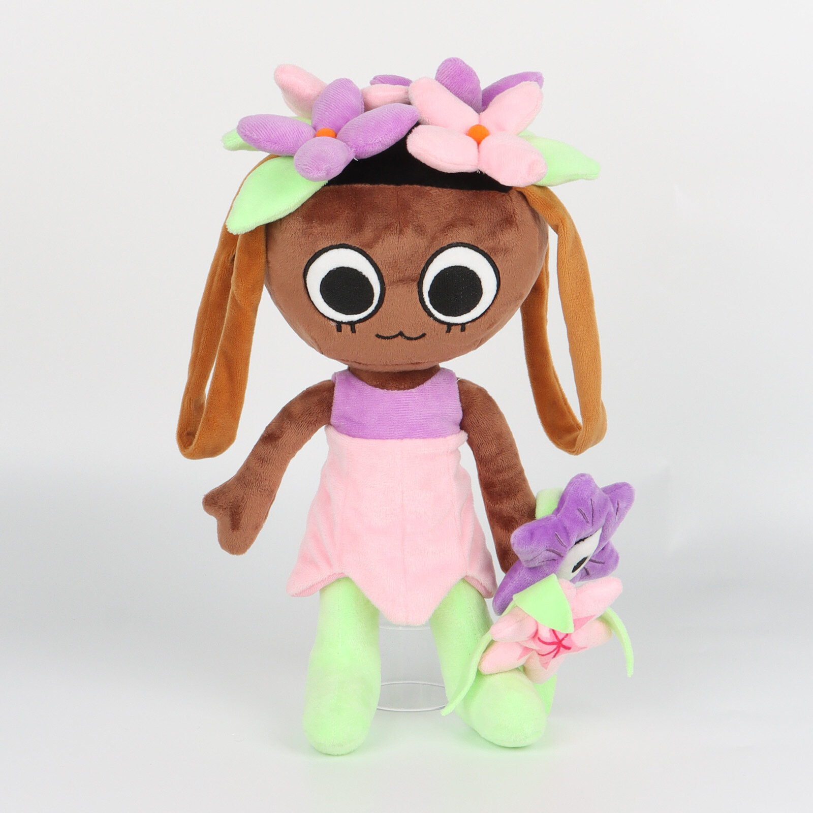 Мягкая игрушка Мир денди роблокс roblox Бэсси 35cm