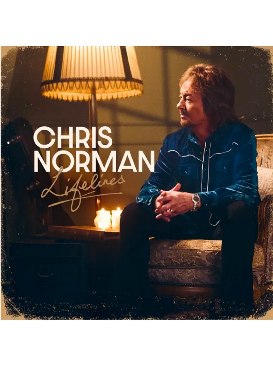 NORMAN CHRIS - Lifelines… Мраморный) 2LP Винил
