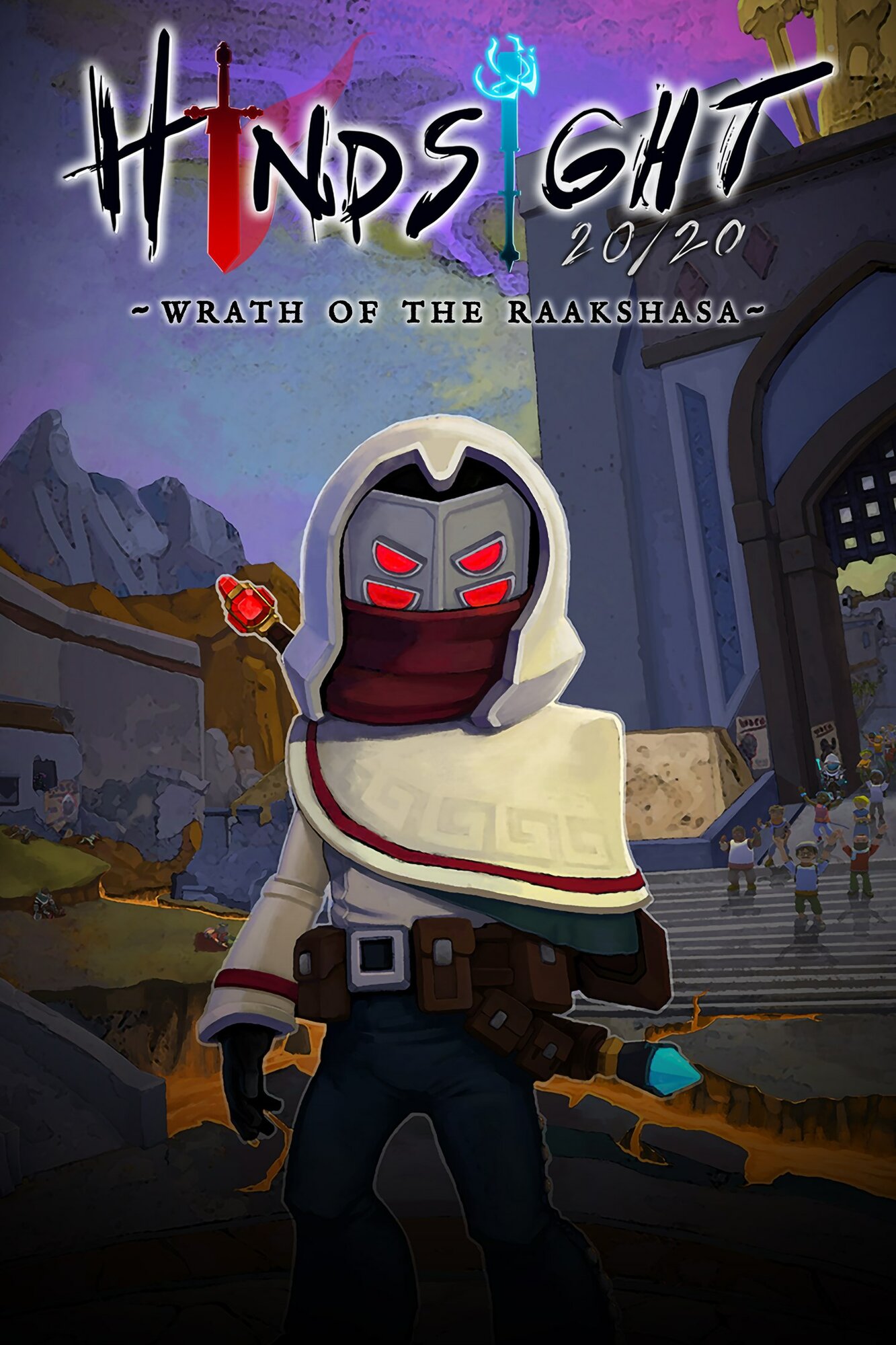 Hindsight 20/20 - Wrath of the Raakshasa — ключ активации Xbox · Xbox One, Xbox Series X|S · цифровой ключ