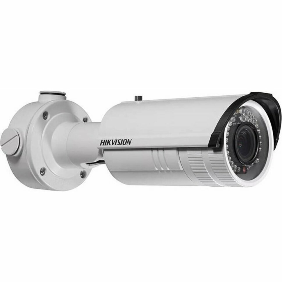 IP-камера Hikvision DS-2CD2647G2HT-LIZS (2.8-12mm) 2.8-12мм цв. корп: белый, 2060672