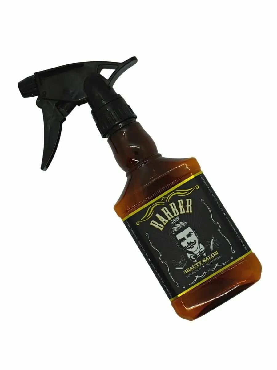 Распылитель для воды Barber Shop JustWater 300 мл