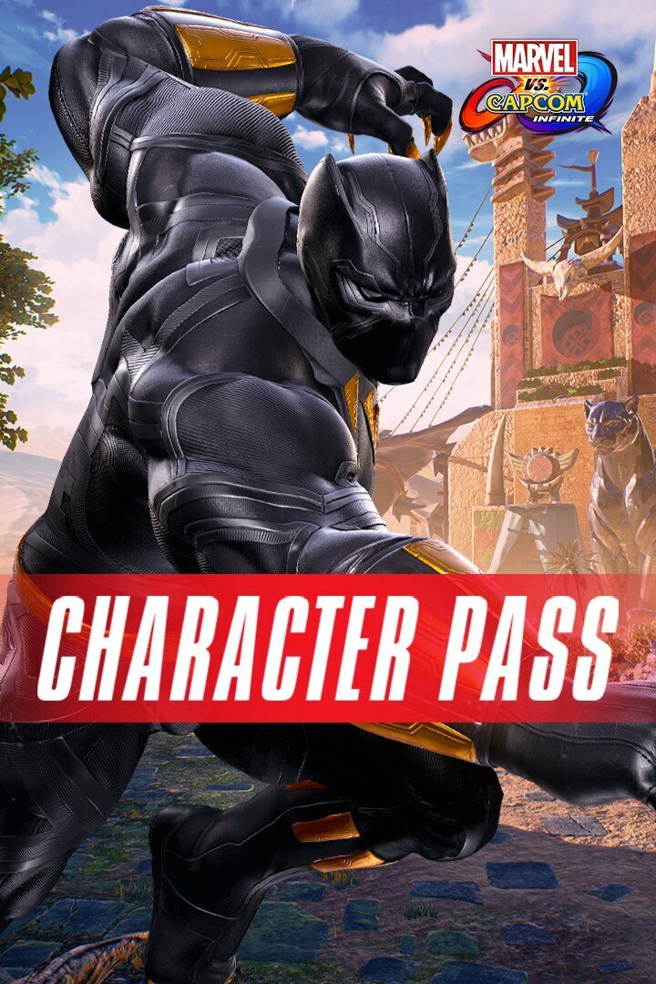 Дополнение Marvel vs. Capcom: Infinite Character Pass — Xbox Series X|S, Xbox One, PC — Цифровая версия