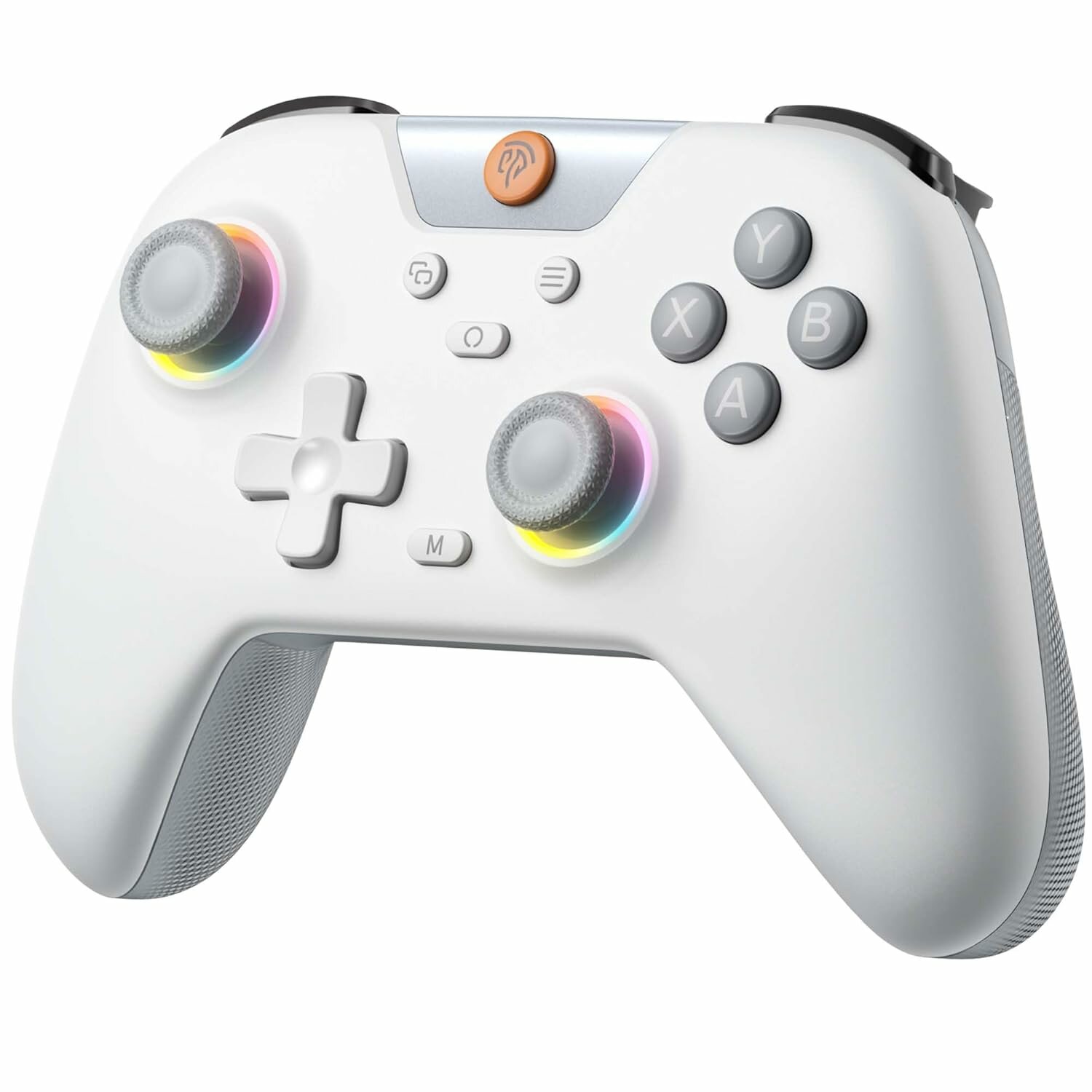 Игровой контроллер EasySMX X05 2.4G/Bluetooth, антидрифт, турбо, RGB, для ПК/Steam/Android/Switch