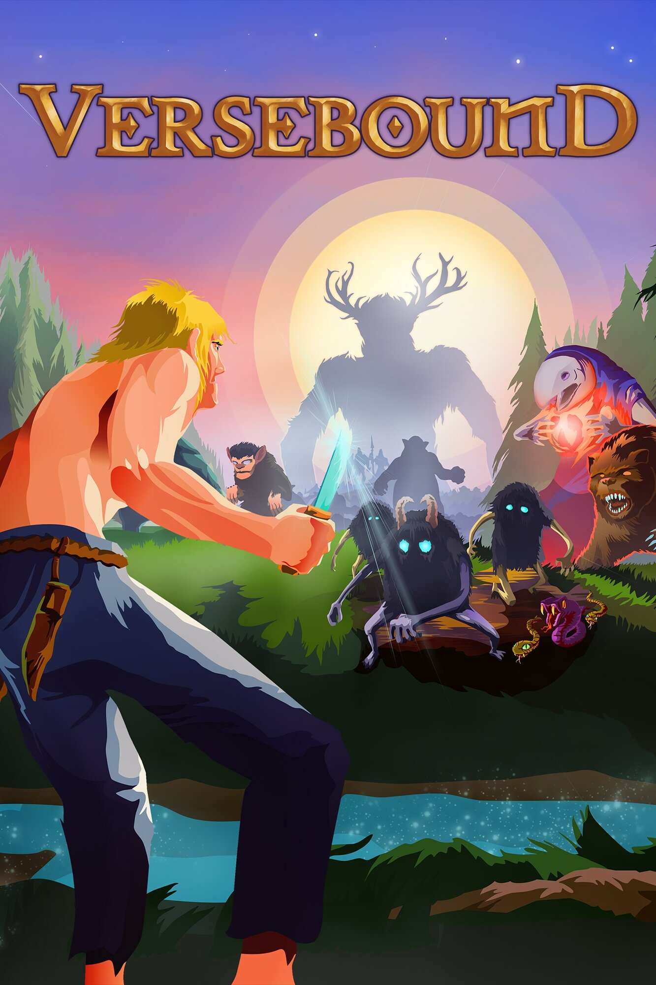 Игра Versebound — Xbox Series X|S, Xbox One — Цифровая версия