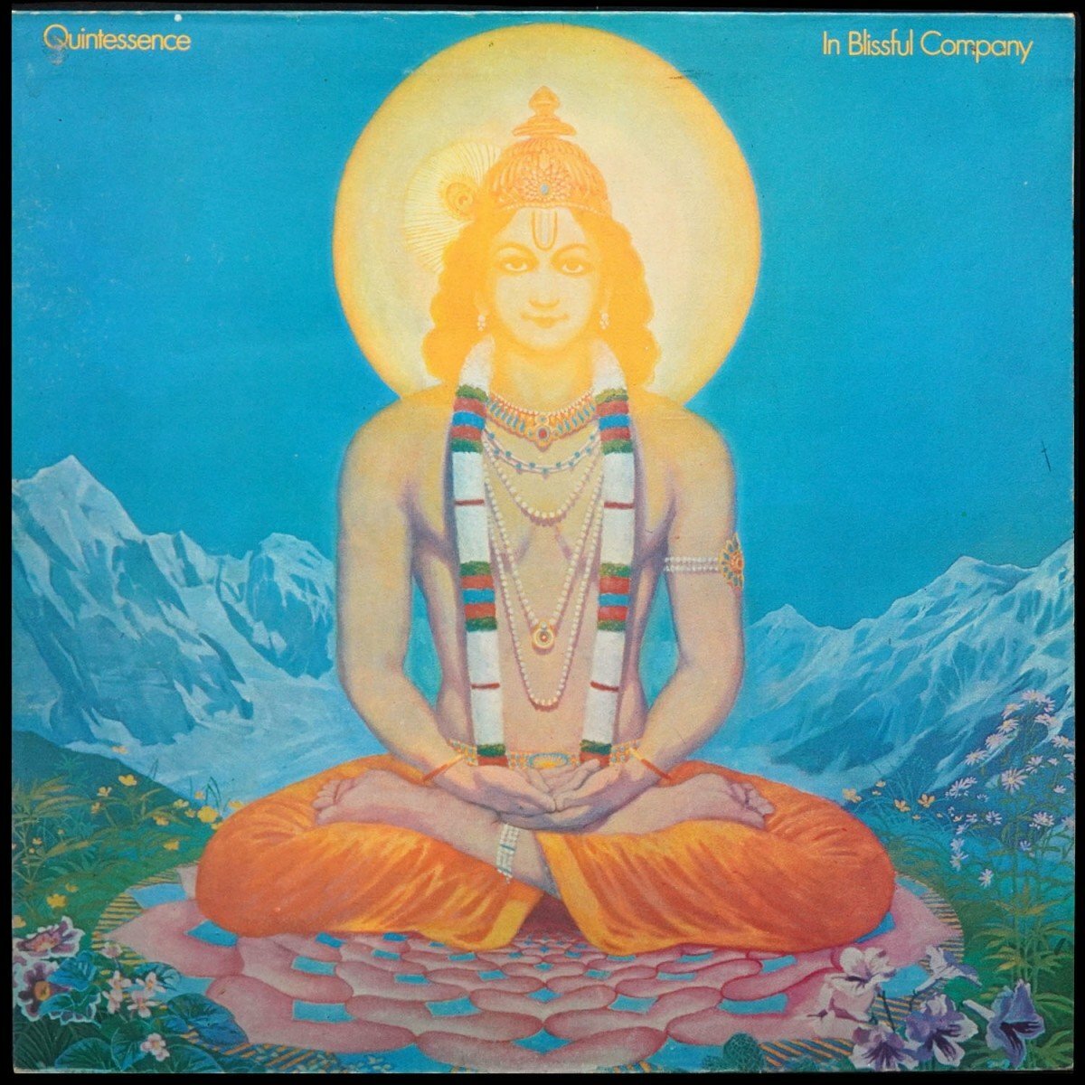 Виниловая пластинка Island Quintessence – In Blissful Company (+ обложка-буклет)
