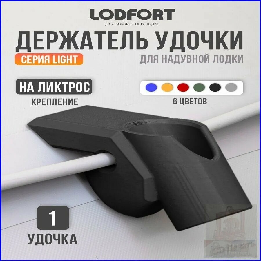 Держатель для спиннингов/эхолотов