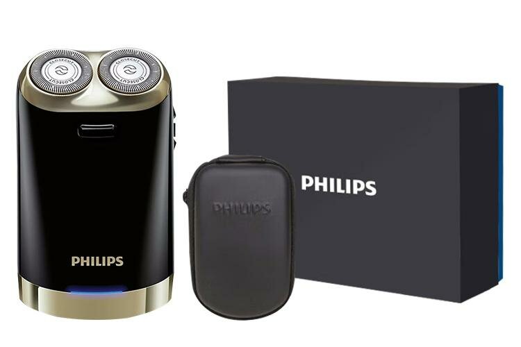 Электробритва роторная мужская Philips HS199