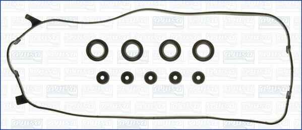 Прокладка клапанной крышки компл. HONDA Accord 98-03 mot.1,8 2,0 2,3L AJUSA 56006000