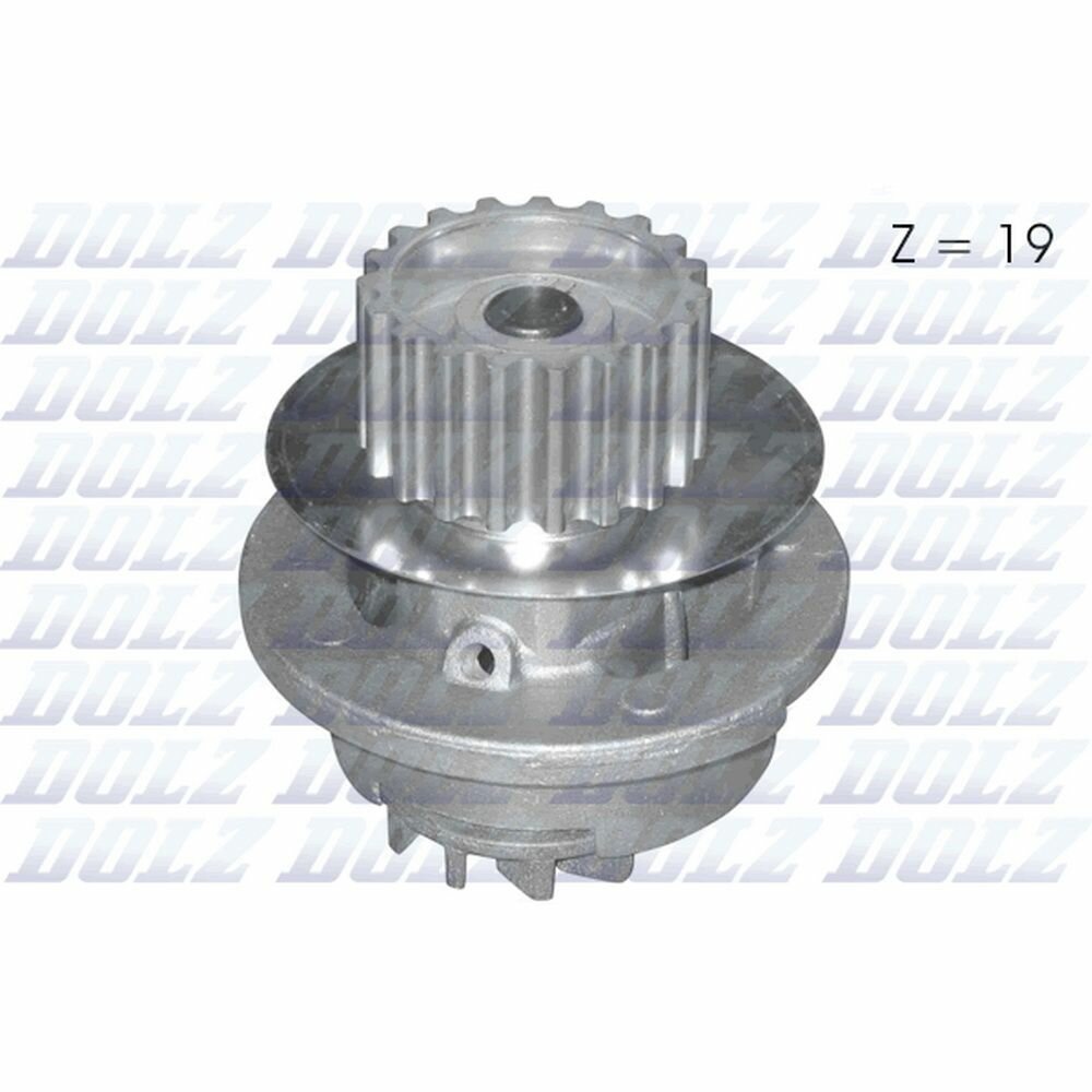 Помпа, водяной насос DAEWOO NEXIA ESPERO 1.5 16V DOLZ D-213