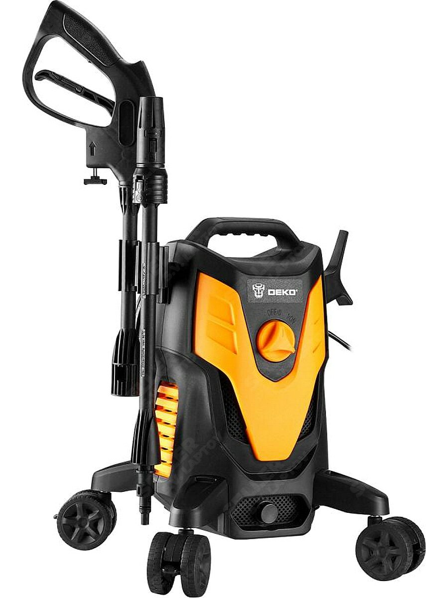 Мойка высокого давления автомойка, минимойка DEKO DKCW1800