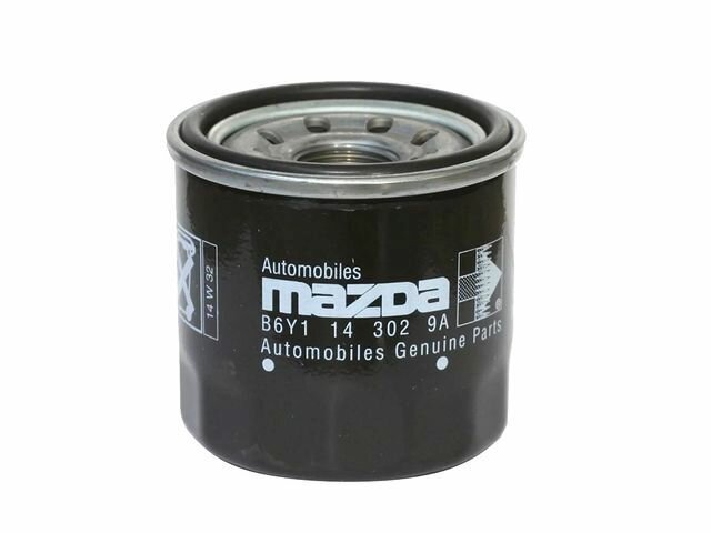 Фильтр масляный MAZ NIS SUB KIA HYU FOR INFINITI G35 MAZDA B6Y1-14-302A