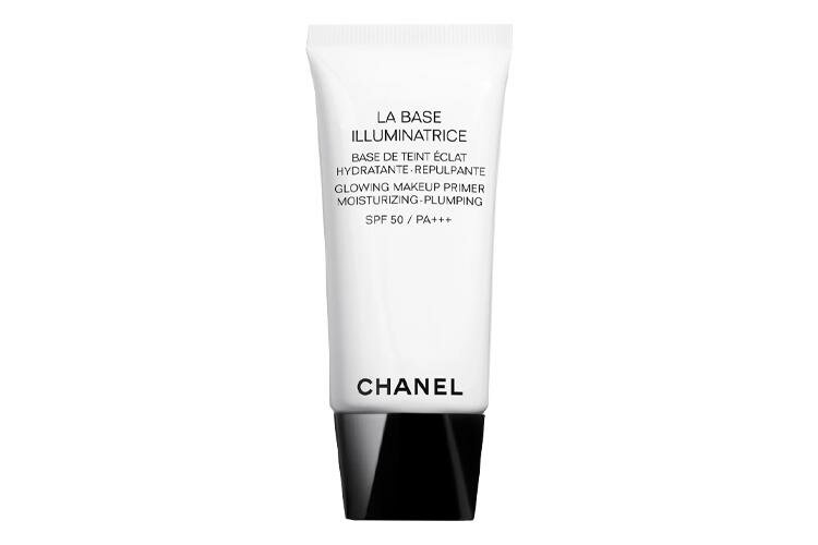 Праймер увлажняющий унисекс CHANEL La Base Illuminatrice SPF 50 PA+++, 30 мл