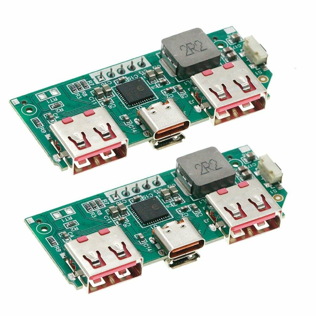 Модуль быстрой зарядки IP5356