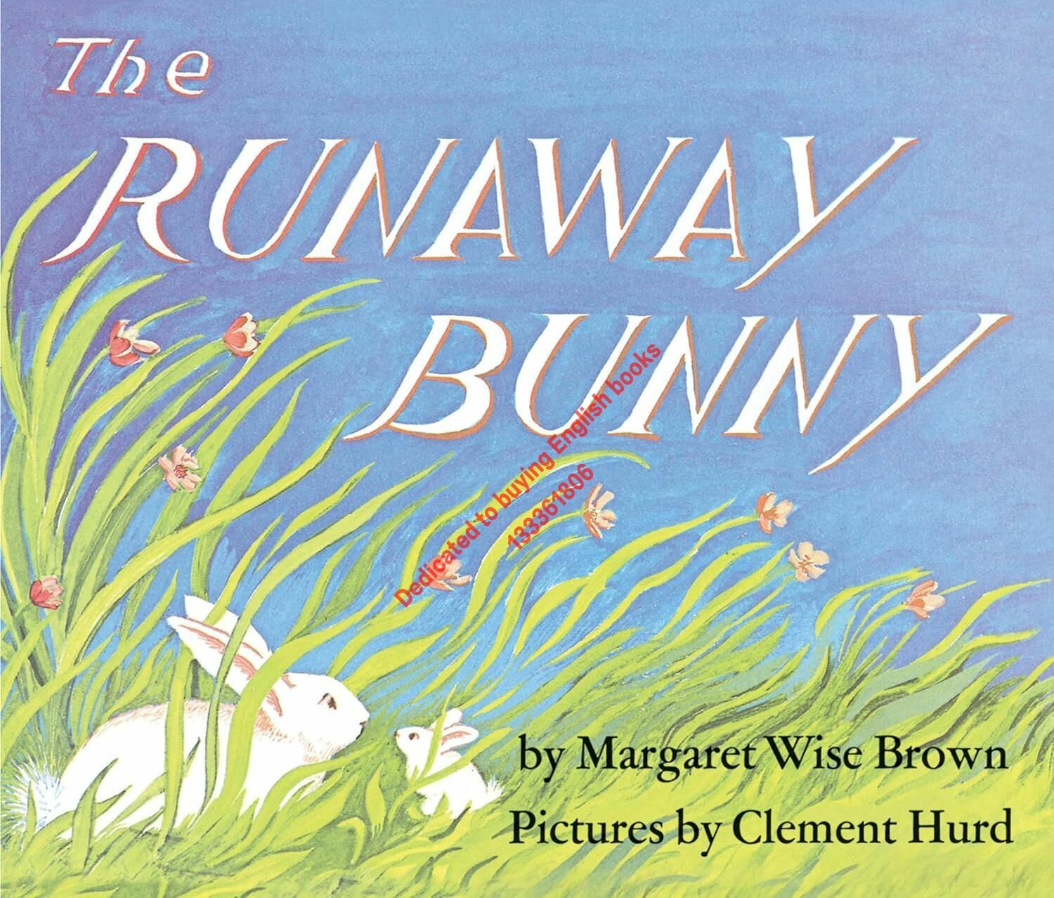 The Runaway Bunny Reprinted books