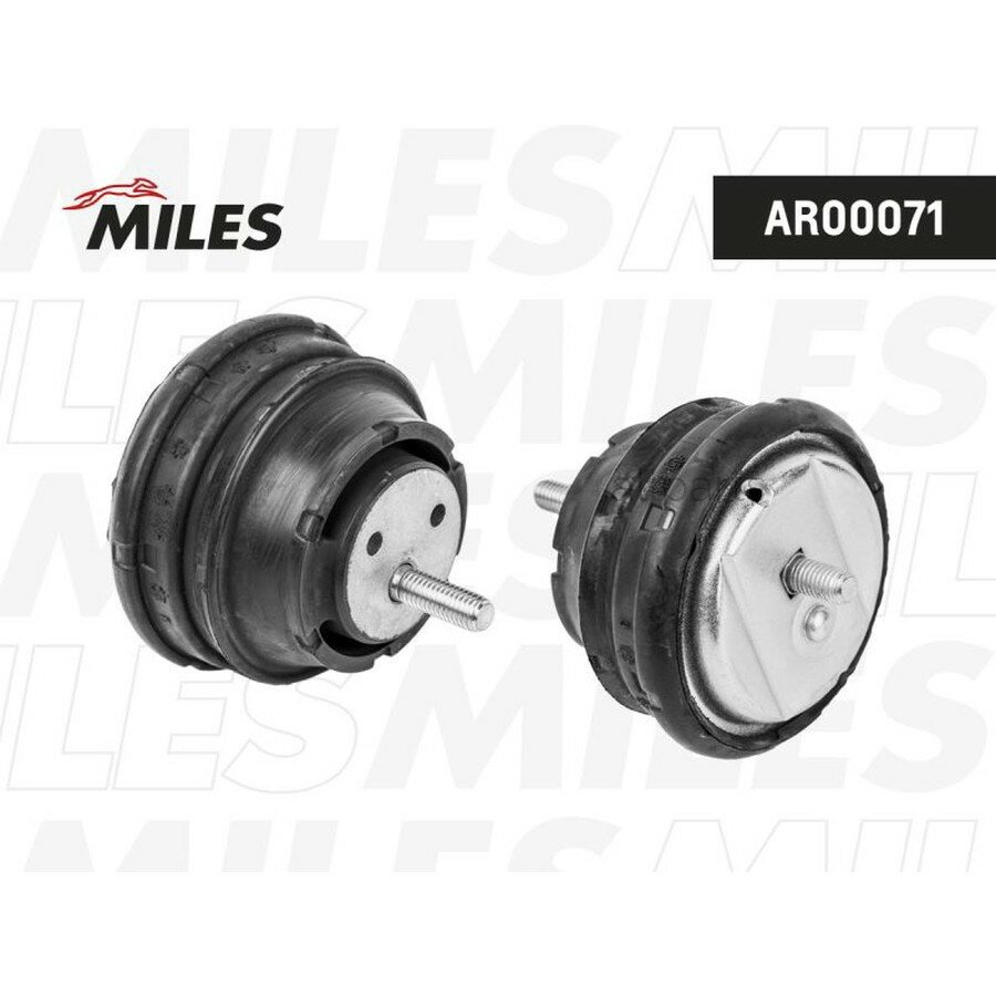 MILES AR00071 Опора двигателя BMW 5 E39 520i 523i 525i 528i 530i