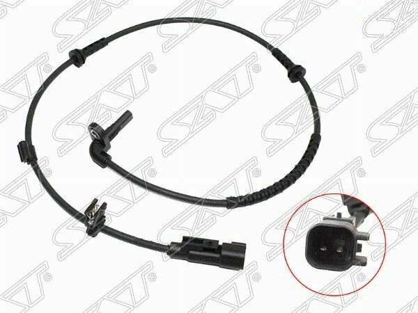 Датчик ABS FR SAT ST-95019935 CHEVROLET COBALT 13-/AVEO 11-RH