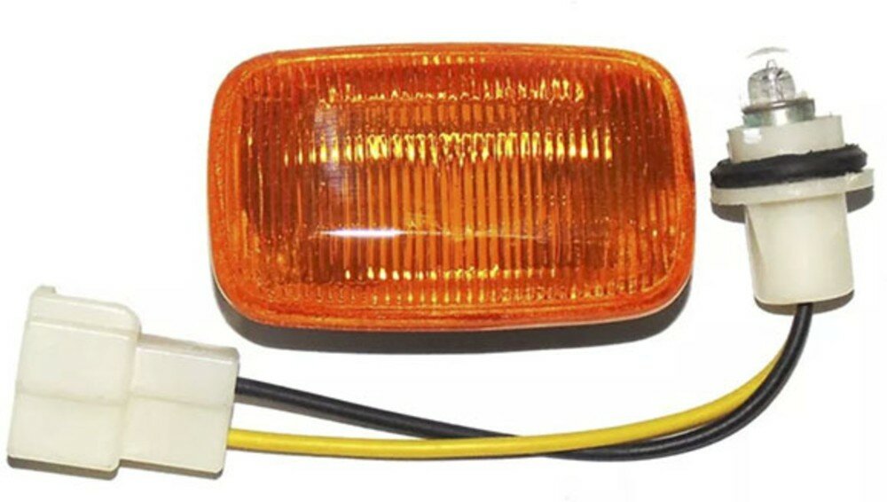 Поворот SAT ST-212-1410 в крыло Toyota Camry Europe/Russia XV10 91-96, Land Cruiser 98-07