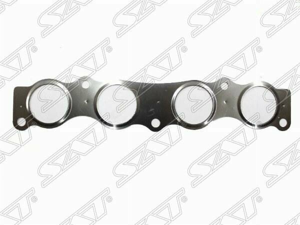 Прокладка выпускного коллектора SAT ST-17173-37010 TOYOTA COROLLA, IST, AURIS 2,3ZRFE 06-