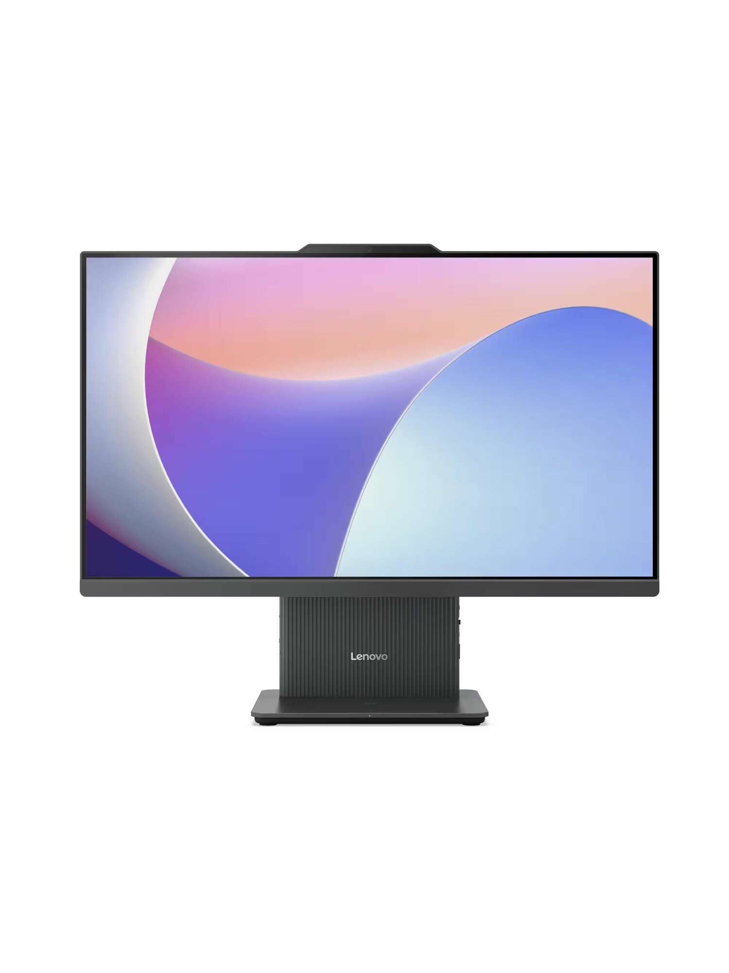Моноблок Lenovo IdeaCentre AIO 24ARR9 клавиатура мышь серый (F0HR007URU)