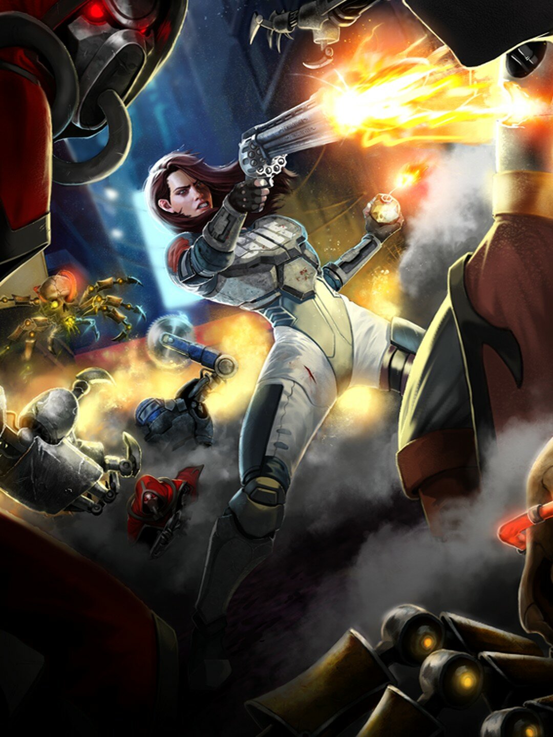 Ion Fury — игра для Nintendo Switch / Nintendo eShop / Цифровой ключ / Мгновенная доставка