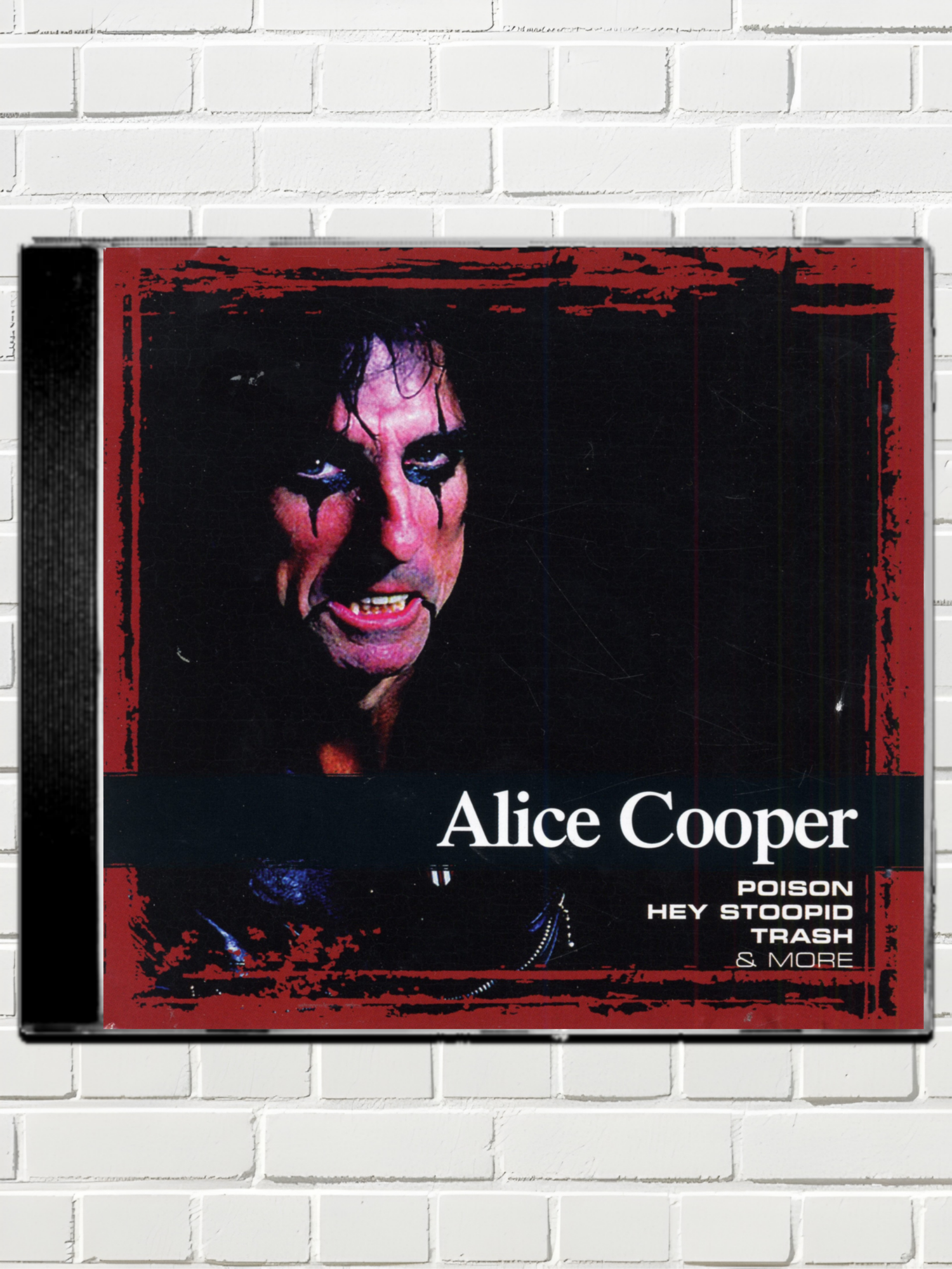 Диск Alice Cooper Collections CD