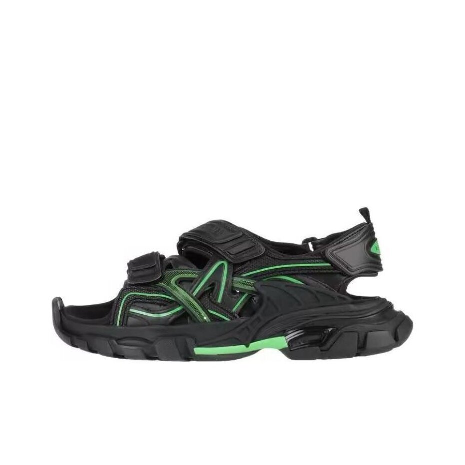 Босоножки BALENCIAGA Track 2.0