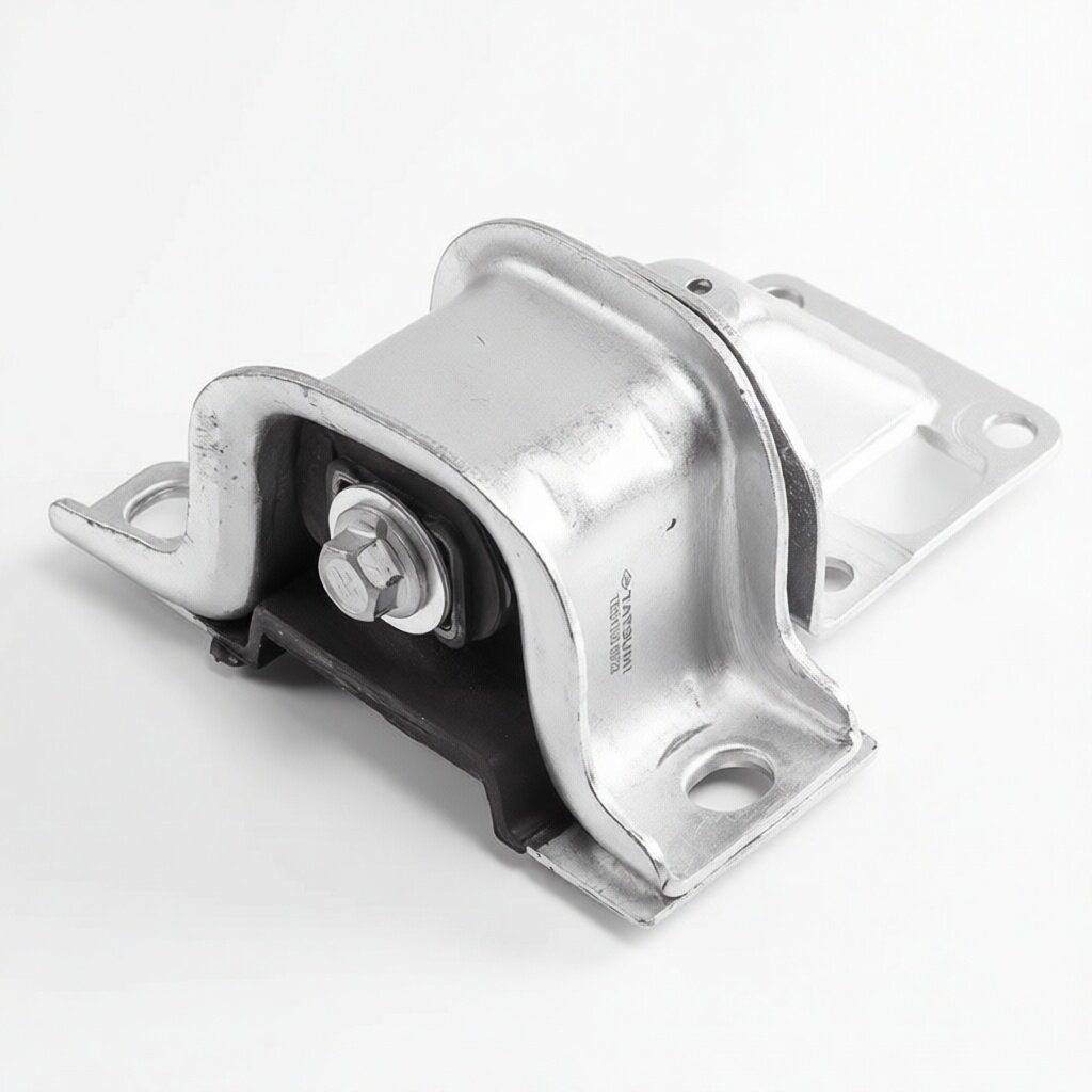 Опора двигателя левая CITROEN Jumper 06-FIAT Ducato 06-PEUGEOT Boxer 06- TEG1355 TATSUMI арт. TEG135