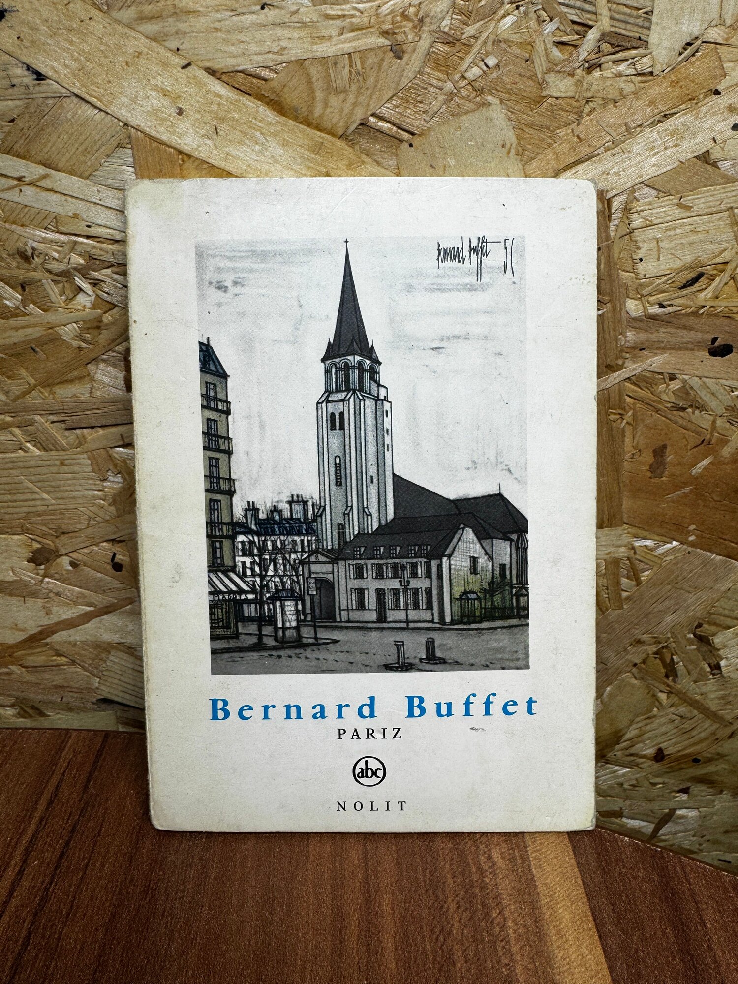 Bernard Buffet